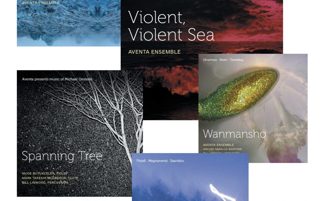 Projects | Aventa Ensemble