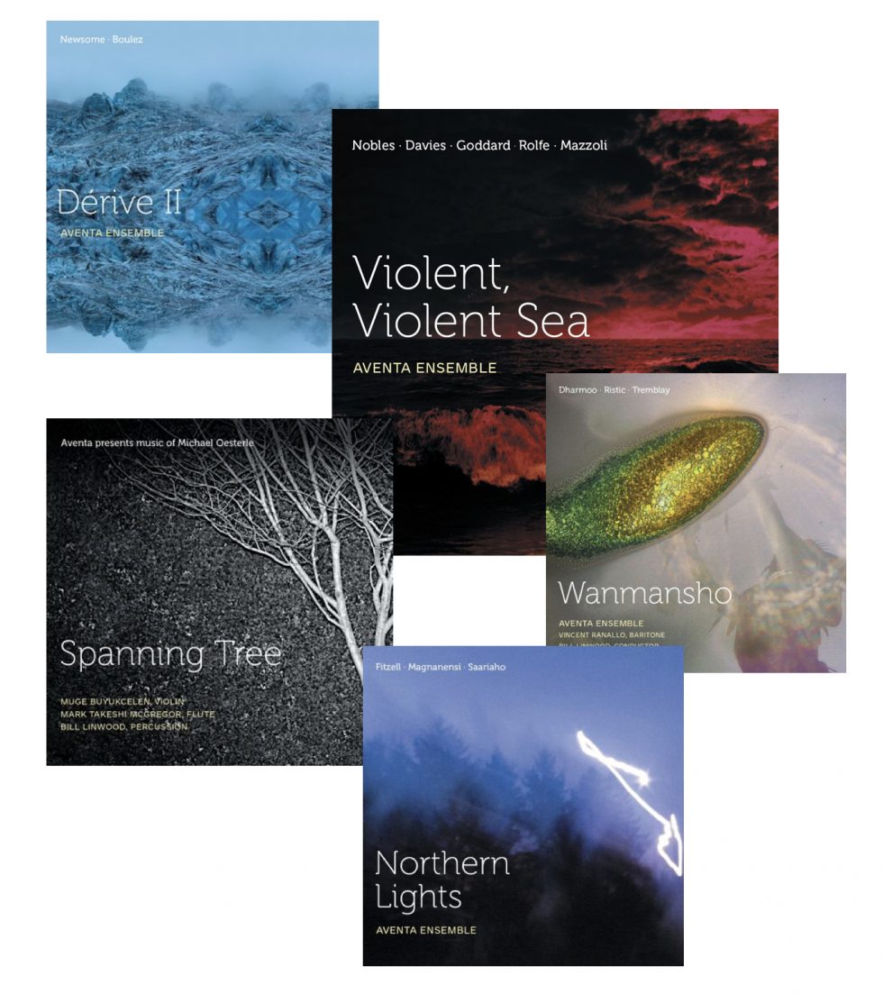 Aventa Live! | Aventa Ensemble